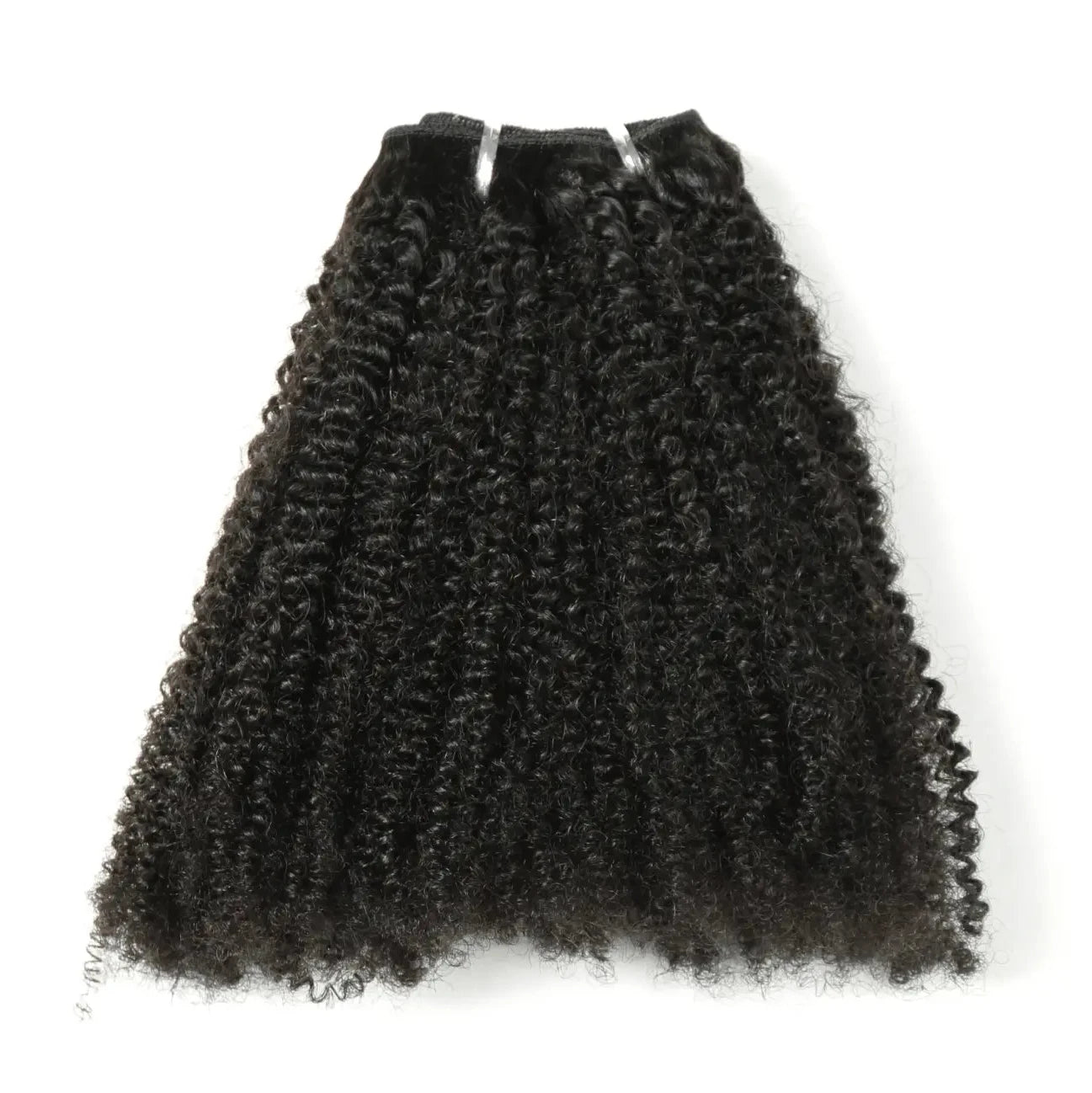 Afro Kinky Coily Bundles | 100% Virgin Human Hair Extensions | 3C–4A Texture